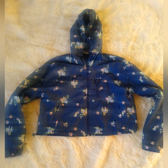 wild fable | Jackets & Coats | Wild Fable Wind Breaker Rain Jacket ...